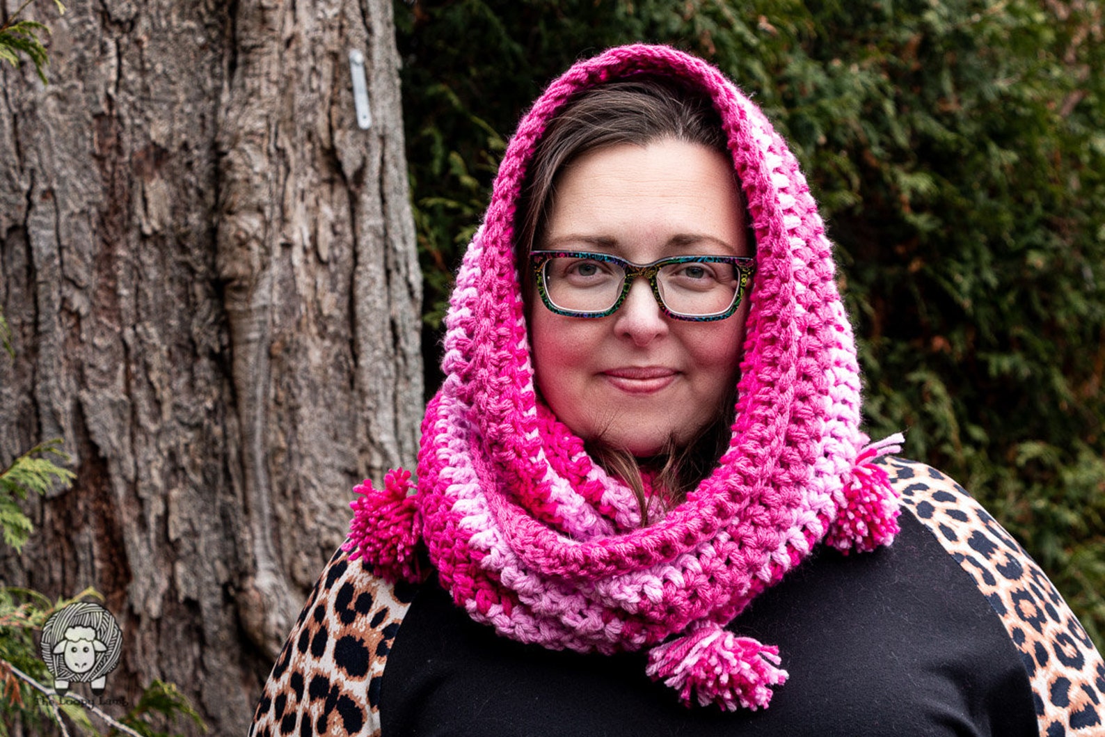 Enid's Snood Crochet Pattern: PDF Instant Download - Etsy UK