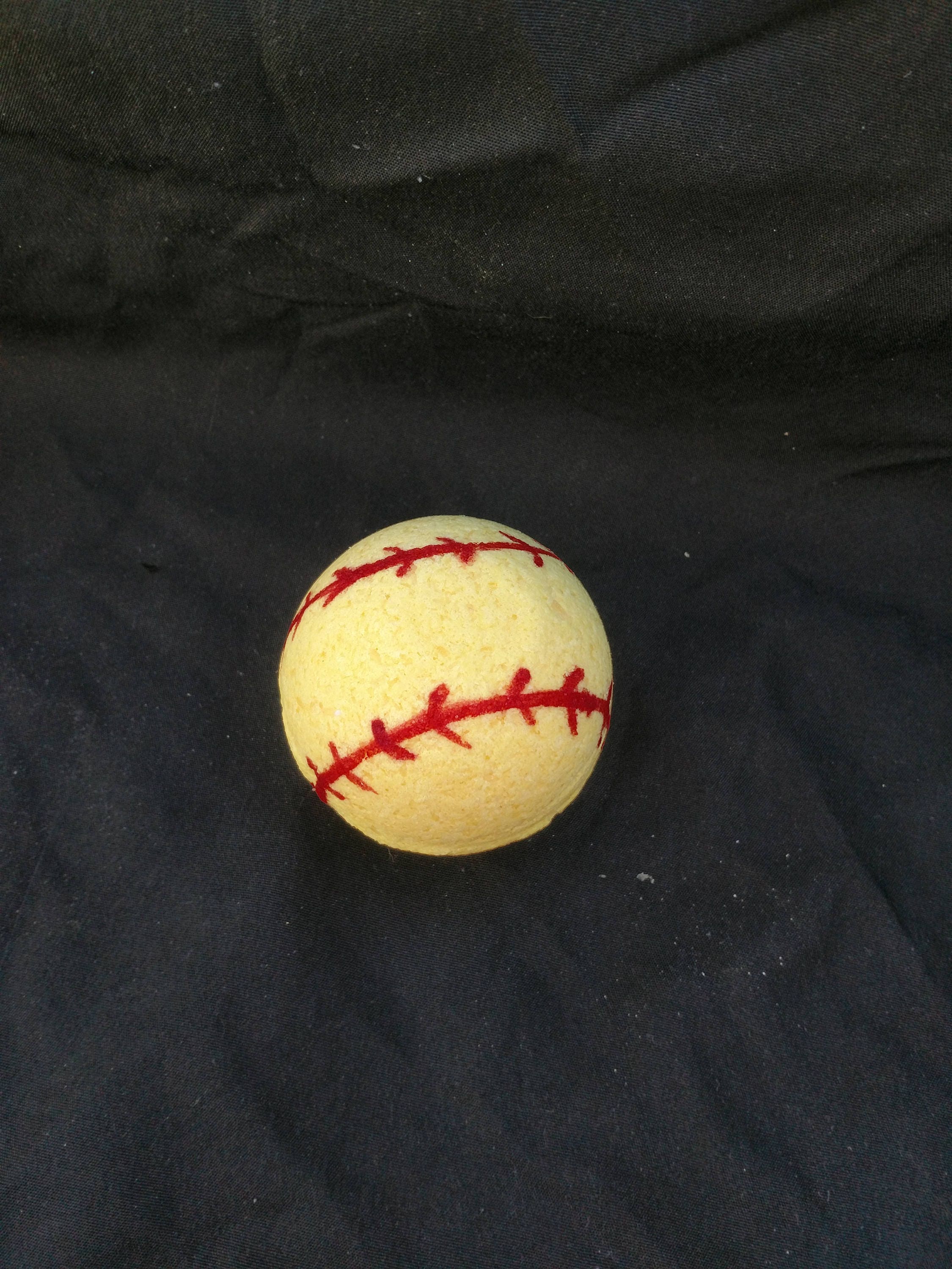 Softball Bath Bomb Large Bath Bomb Softball Coach Gift - Etsy