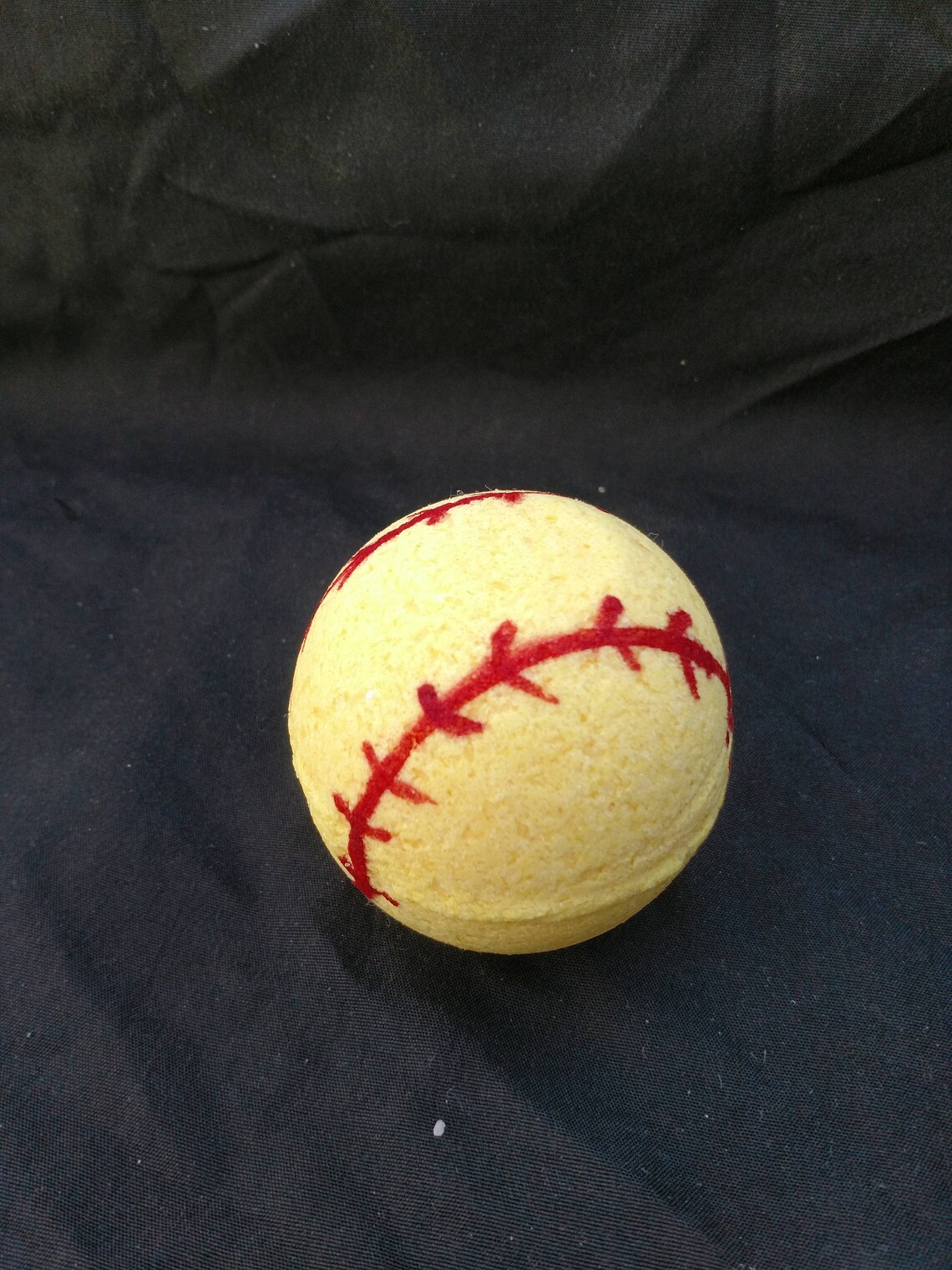 Softball Bath Bomb Large Bath Bomb Softball Coach Gift - Etsy