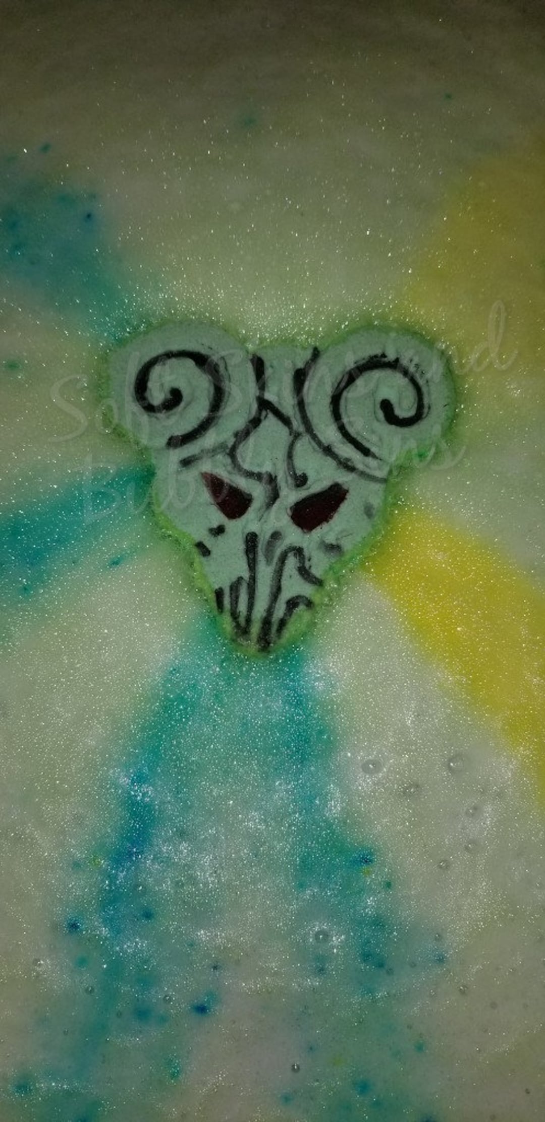 Demon Bath Bomb - Satanic Bath Bomb - Pick of Destiny - Party Favor ...