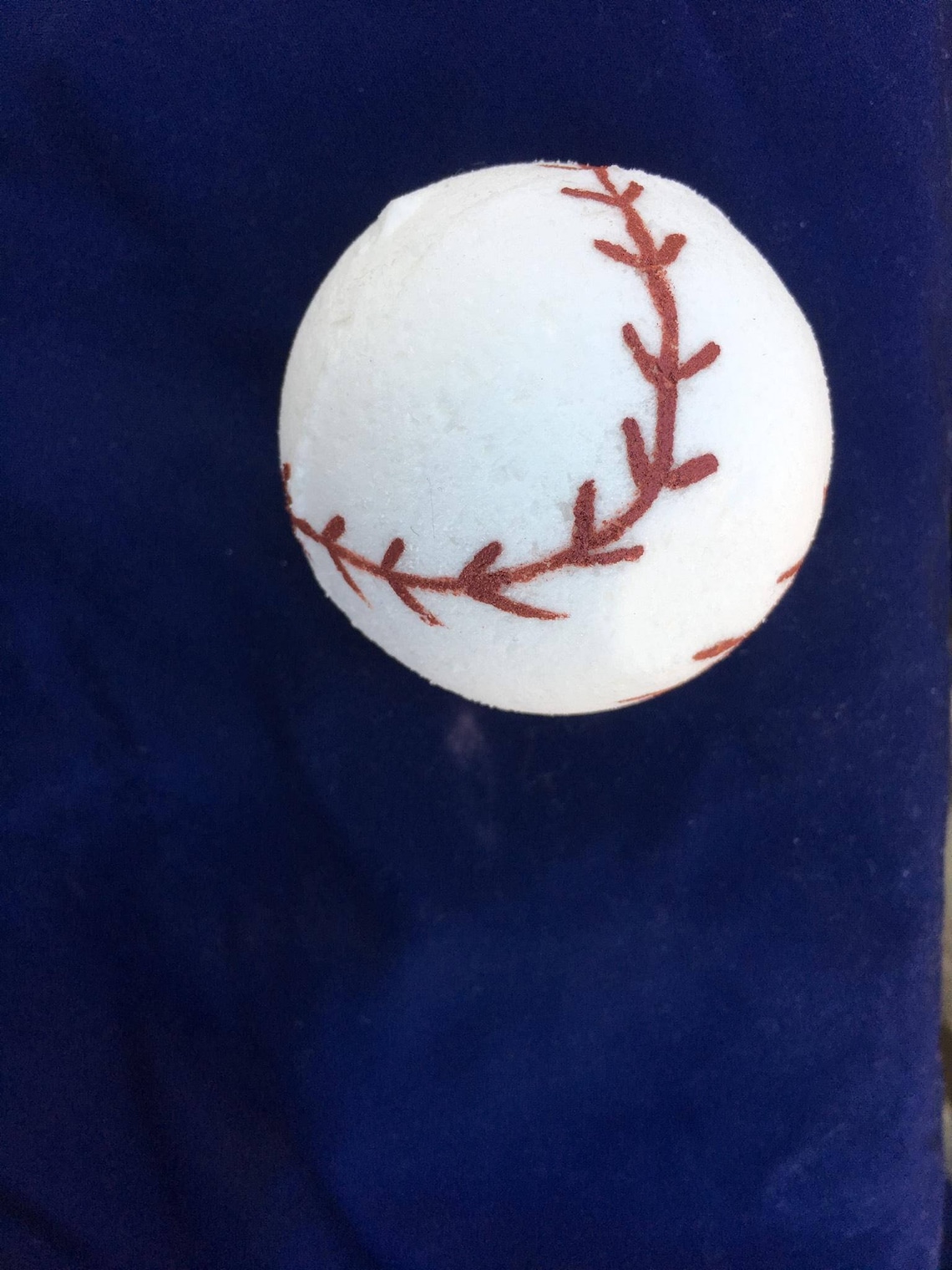 Baseball Bath Bomb Softball Bath Bomb Baseball Mom Sport | Etsy