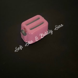 Toaster Bath Bomb - Etsy