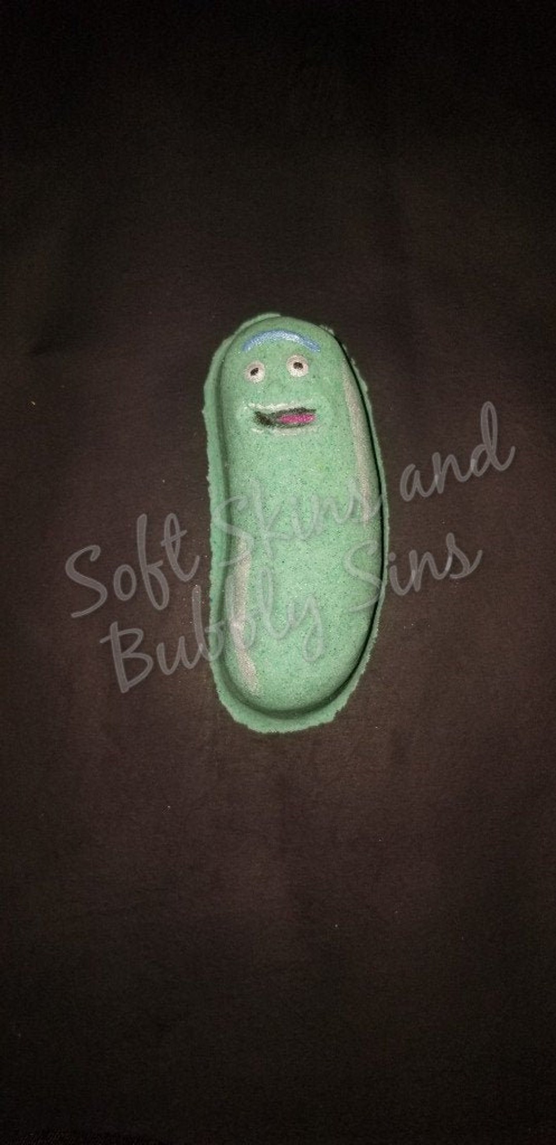 Pickle Bath Bomb Party Favor Dill Pickle - Etsy
