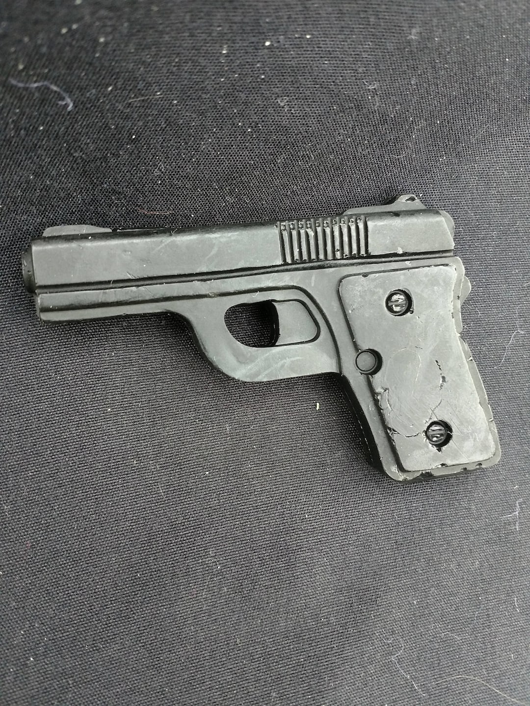 Gun Soap - Glycerin Handmade - Set of 3 - Police Soap - Party Favors ...