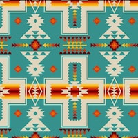 Western Fabric - Etsy