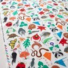 New fish Tails Fish Allover, Fishing Fabric 100% Cotton. 1/4, 1/2, or 1 ...