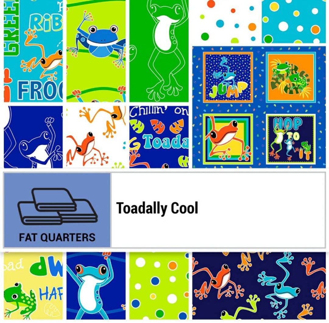 New HUGE Glow in the Dark Toadally Cool 100% Cotton. 15 - Etsy