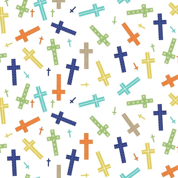 Religious Fabric - Etsy