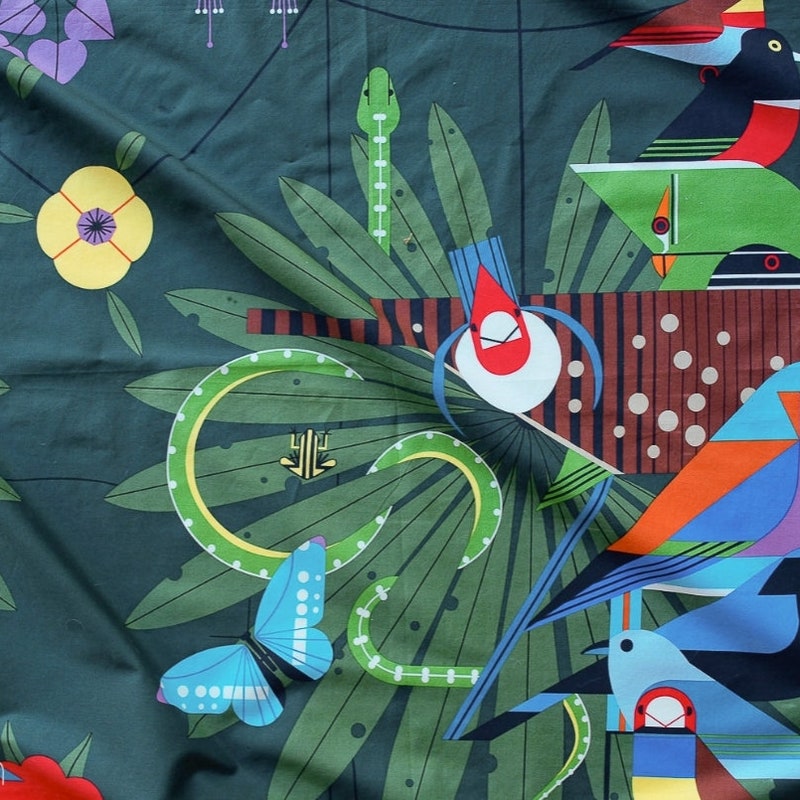 Charlie Harper - Etsy