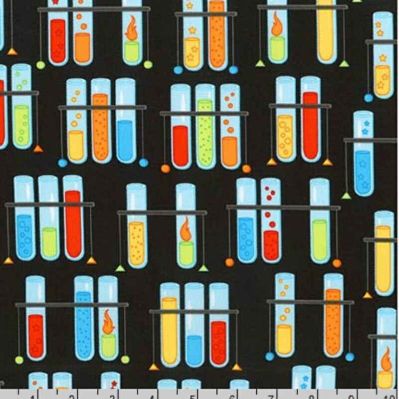 Biology Fabric - Etsy