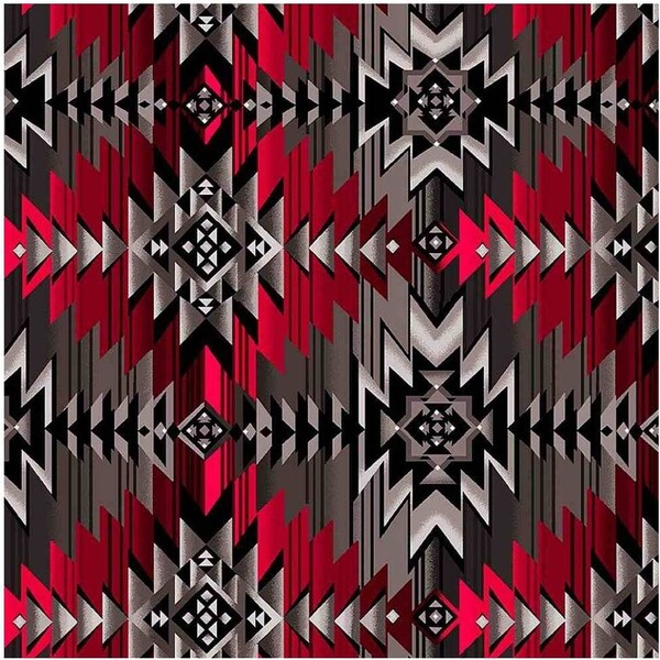 Native Fabric - Etsy