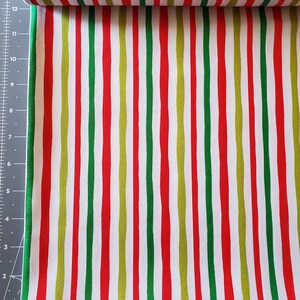 New! the Grinch Stole Christmas, Grinch Stripe, Stripes, Blender Fabric ...