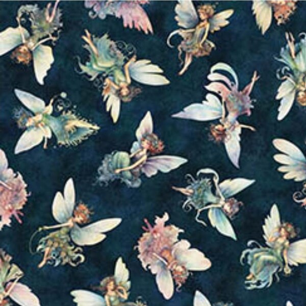 Fairy Fabric - Etsy