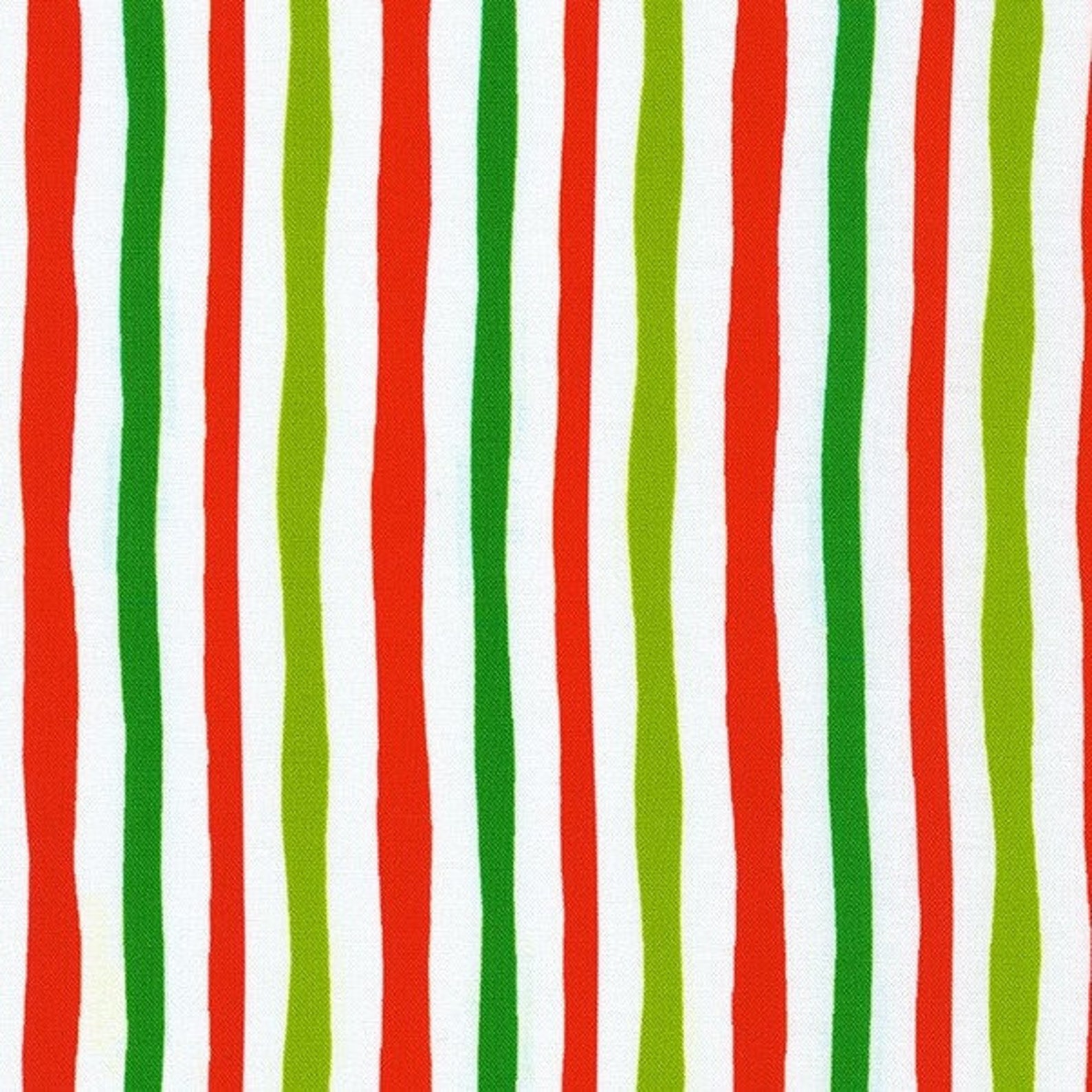 New! the Grinch Stole Christmas, Grinch Stripe, Stripes, Blender Fabric ...