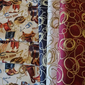 New! "yellowstone" Cowboy Lasso, Lassos Fabric! 100% Cotton•1/4, 1/2, 1 ...