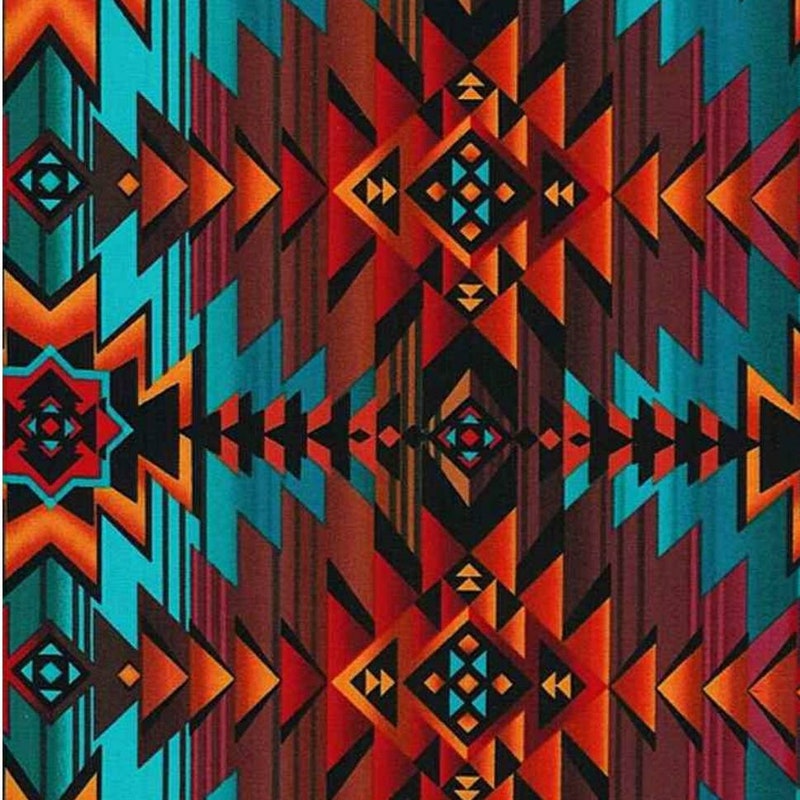 Southwestern Wallpaper - Etsy