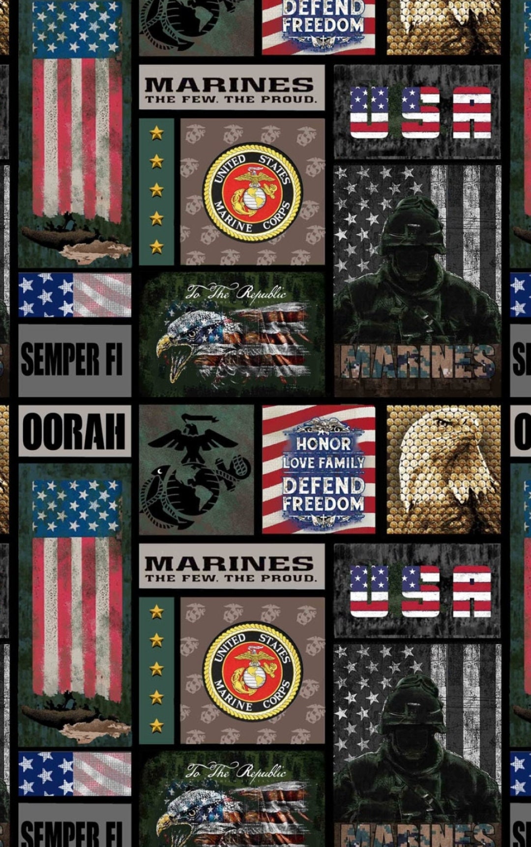 Marine Corps Logo Wallpaper