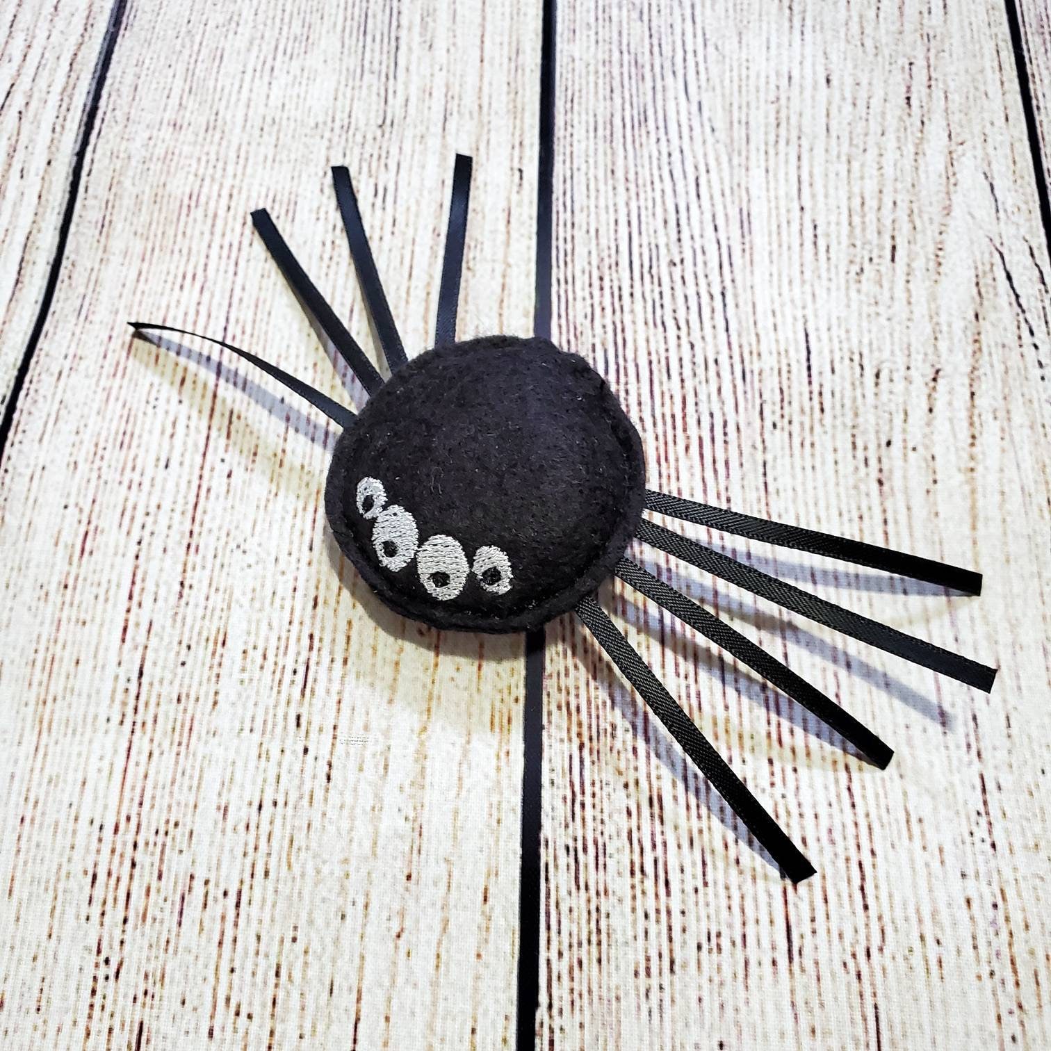 Spider Cat Toy Organic Catnip Cat Toy Rattling Spider Cat - Etsy UK