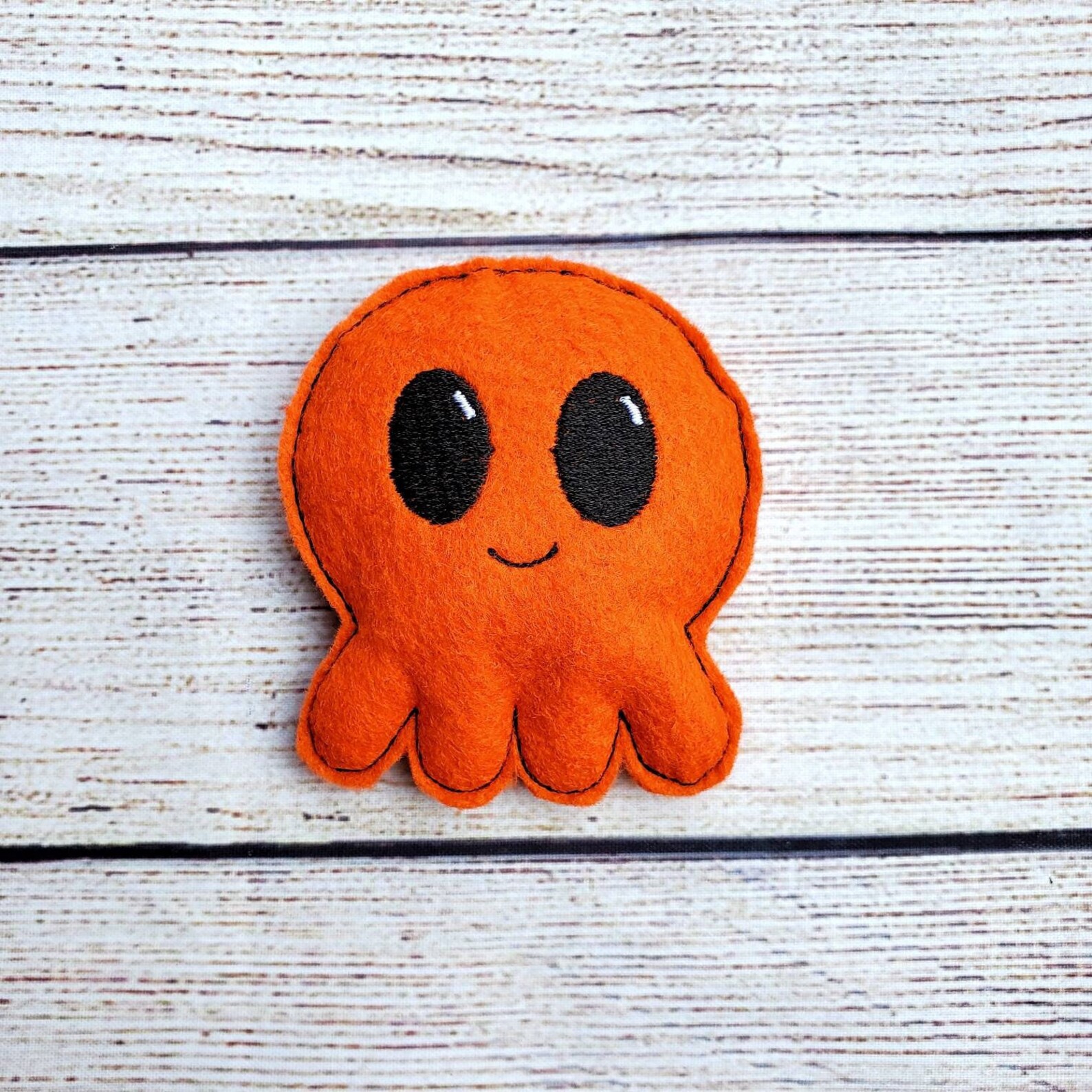 Octopus Cat Toy With Organic Catnip OR Rattle Ocean Fish - Etsy Canada
