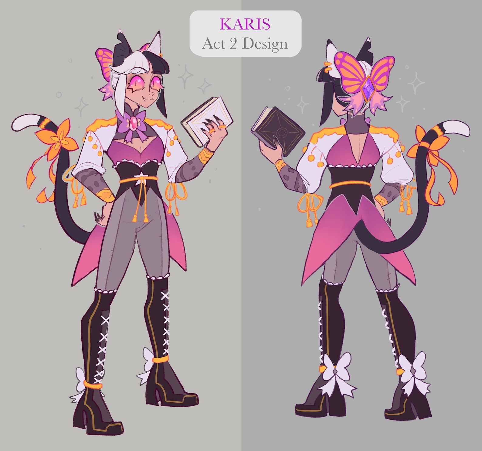 Custom Character Art Commissions // DND Character Commissions ...