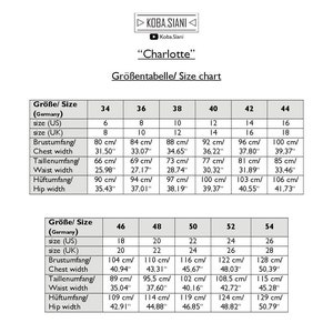 Corset Sewing Pattern With Straps "charlotte" With or Without Lacing ...