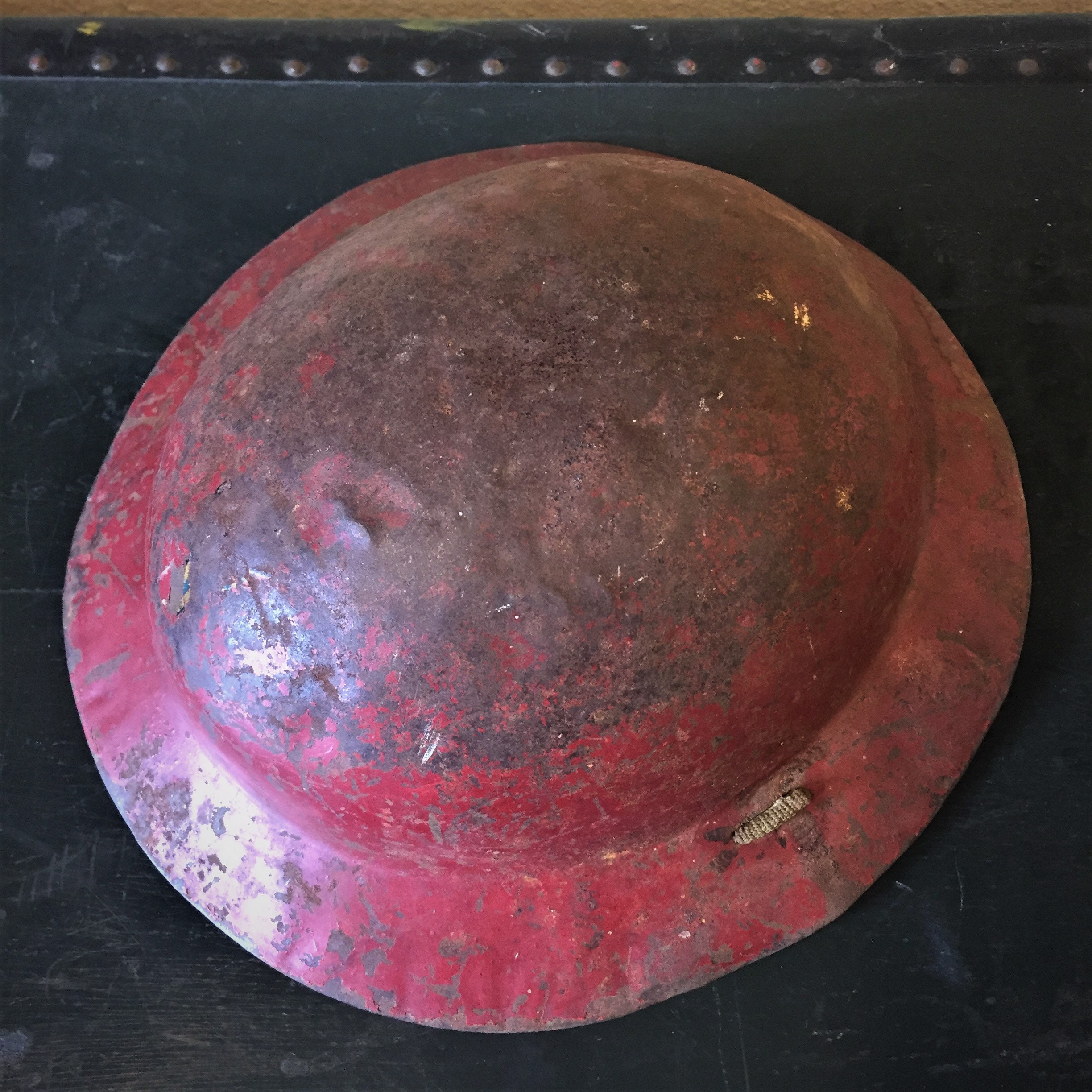 1930s, WW1, Child's Toy, doughboy, Military, Steel Helmet, Rare Toy ...