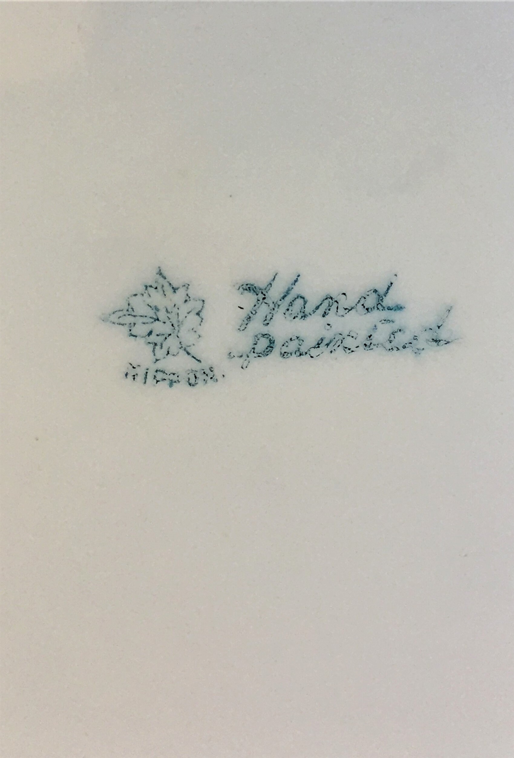 Rare Nippon, Moriage Plate, Native American, Chief Sitting Bull ...