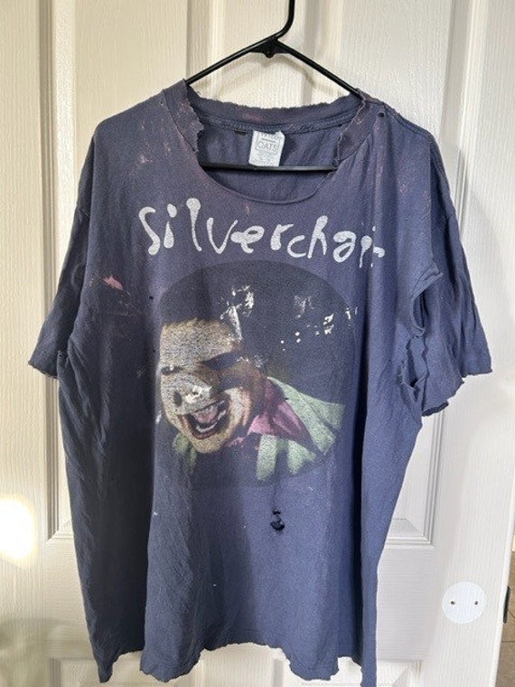 Vintage silverchair tour - Gem