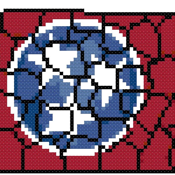 Tennessee Stitch - Etsy