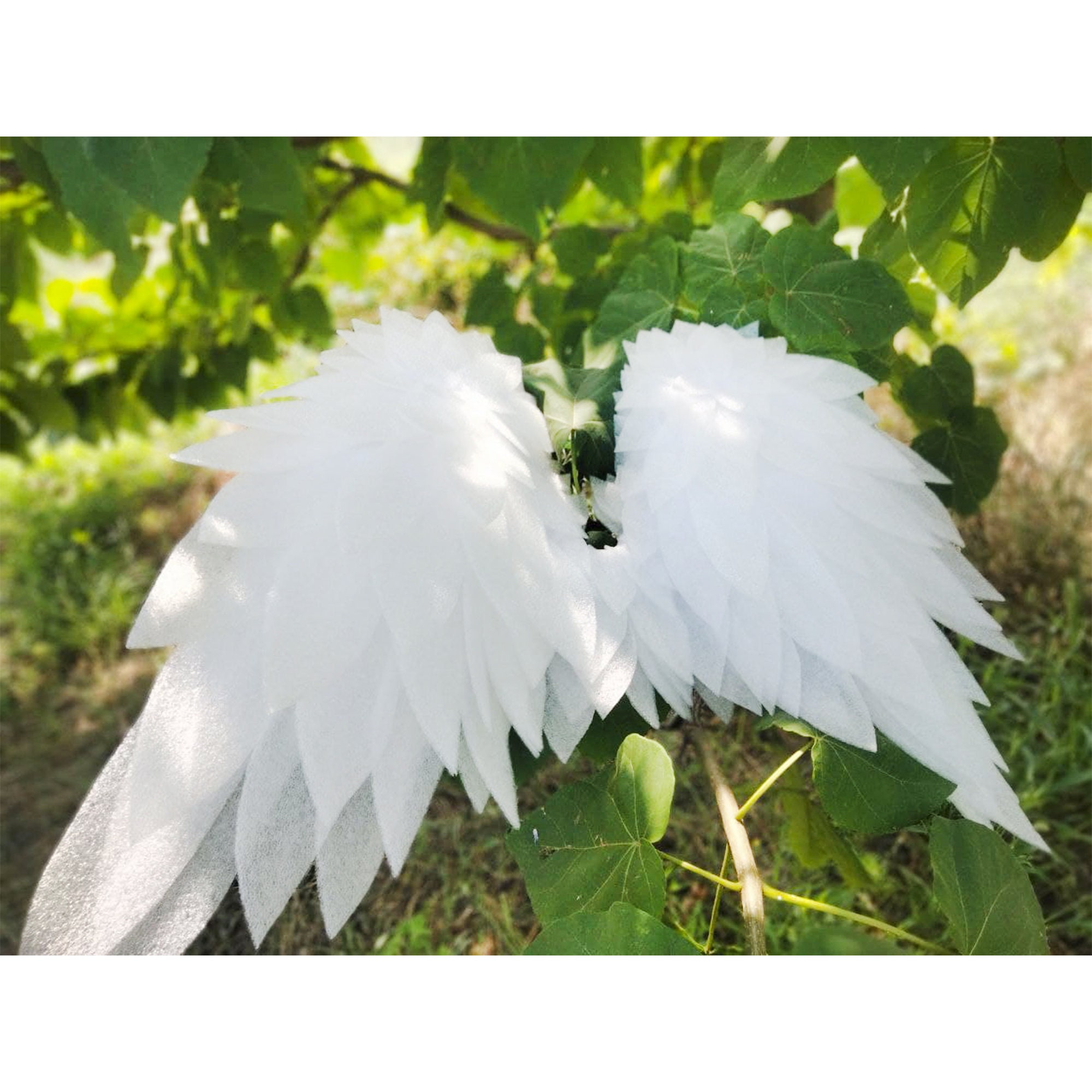 Pattern Tutorial Angel Wings DIY. Pattern Angel Wings. Wings for ...