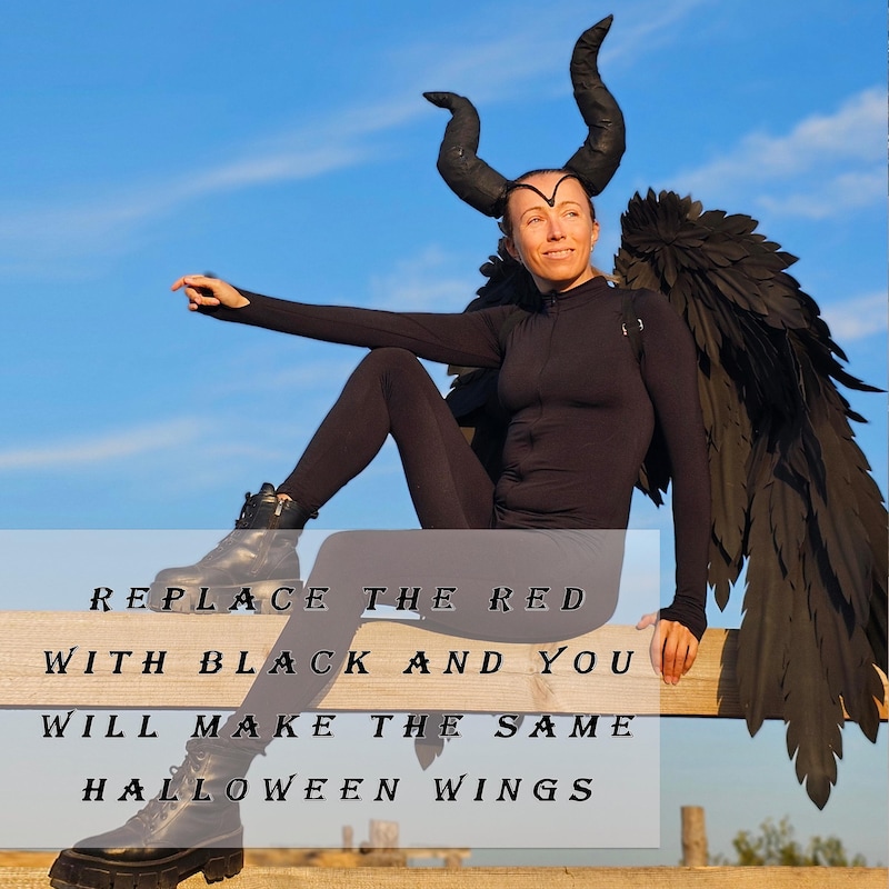 Cosplay Wings - Etsy
