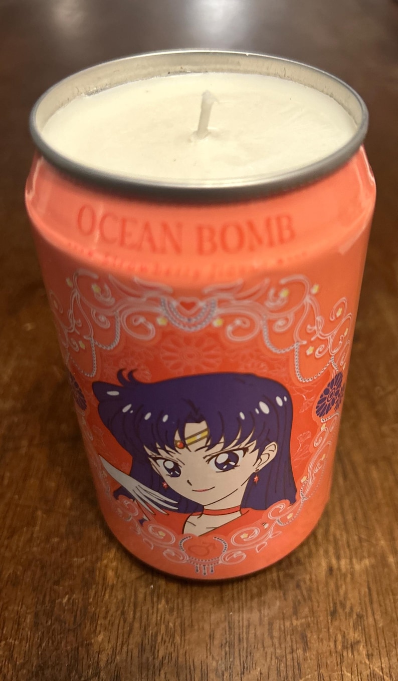Sailor Mars Etsy