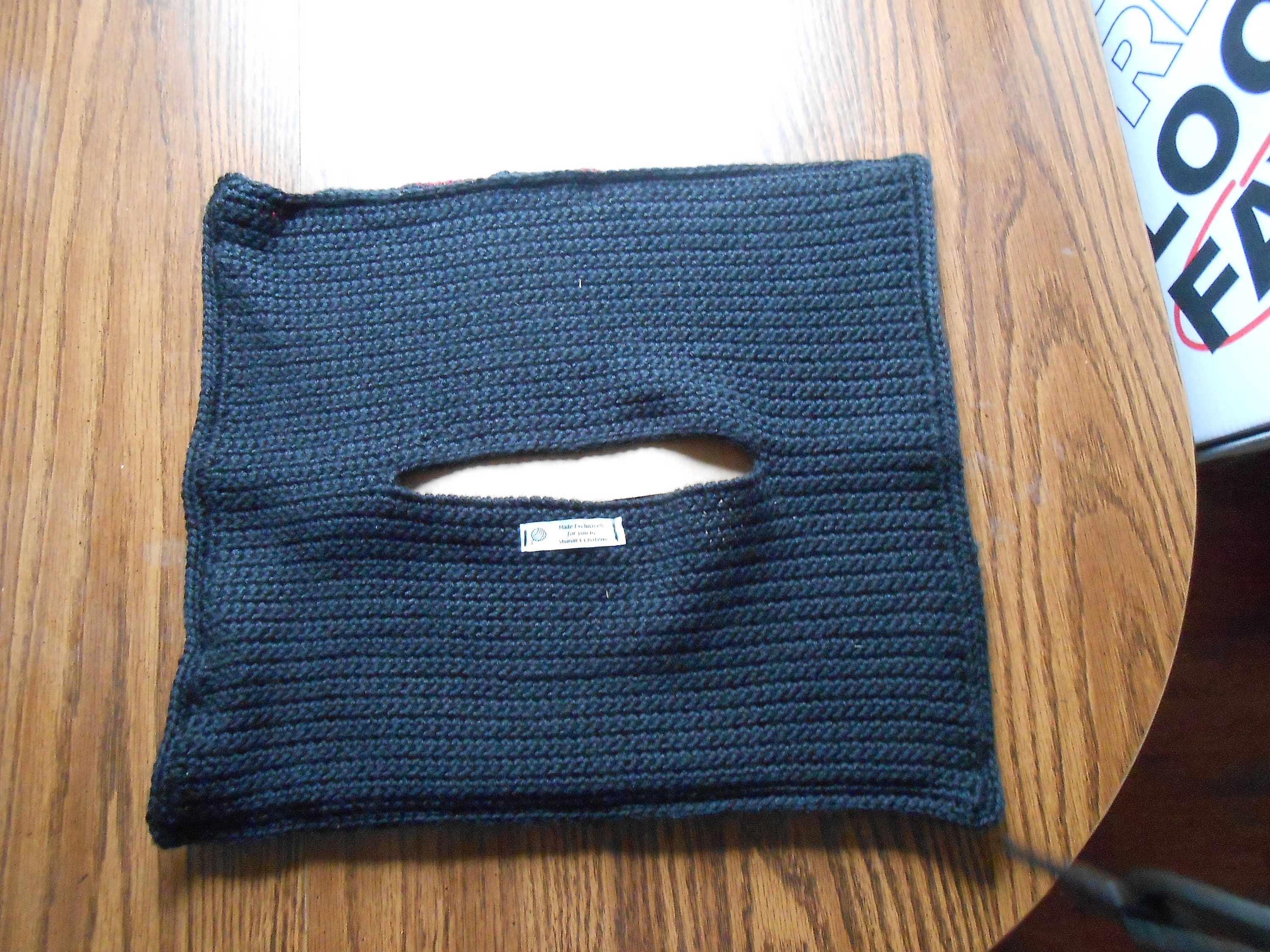 New HANDMADE Crocheted Checkerboard Set - Etsy