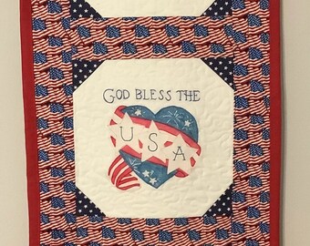 Horse Embroidered Wall Hanging Banner Table Runners - Etsy