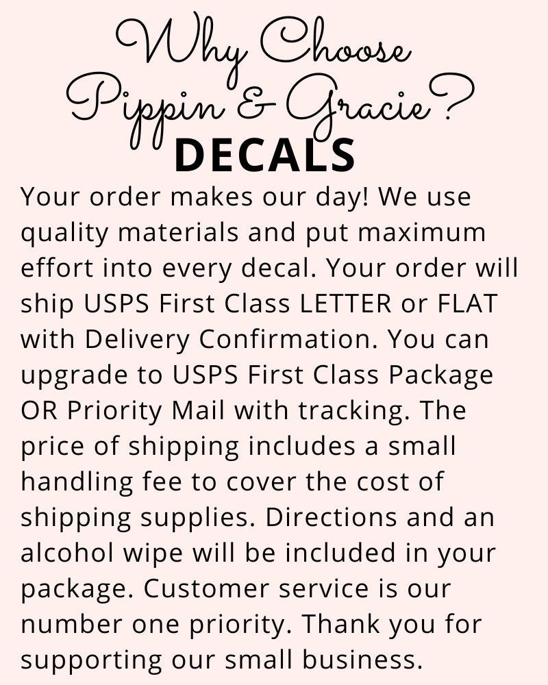 Decals 1 Numbers up to 180 Vinyl Decals Teacher - Etsy