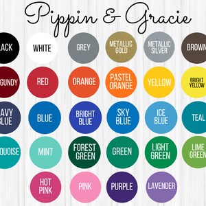 Decals | 10 Custom Rainbow Drawer Labels | Classroom Decals | Teacher ...