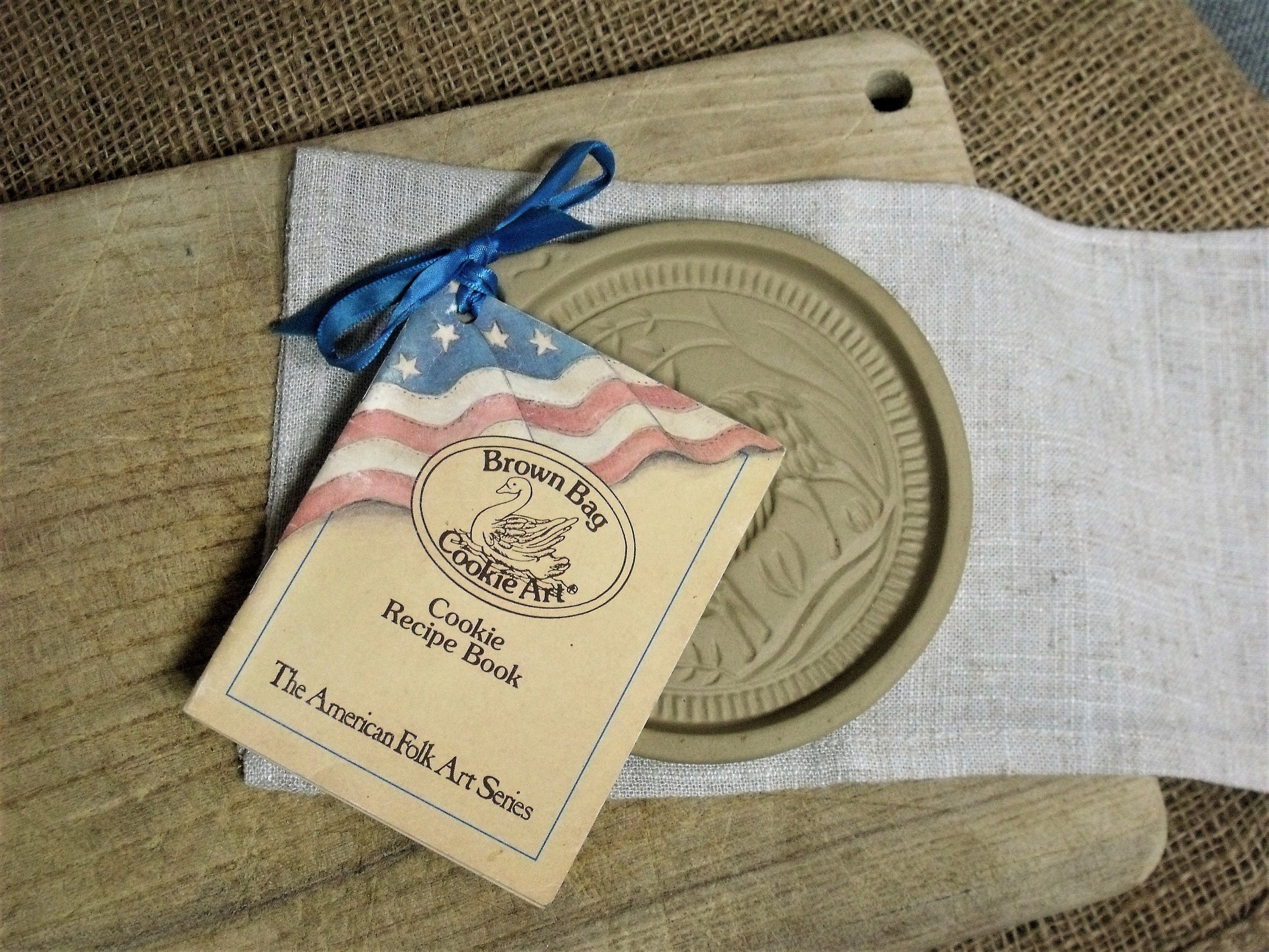 Stoneware Cookie Mold Recipes at June Kemp blog