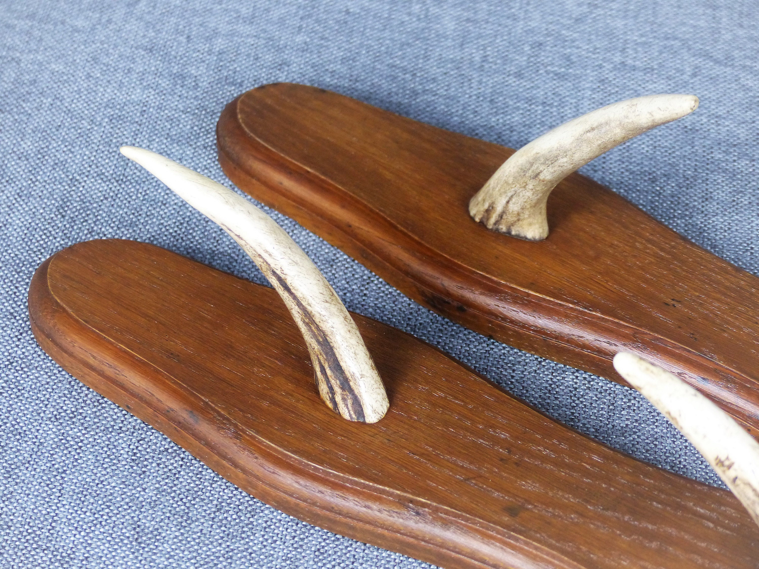 Vintage French Rustic Wall Hooks