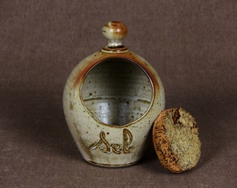 French Salt Pig - Etsy