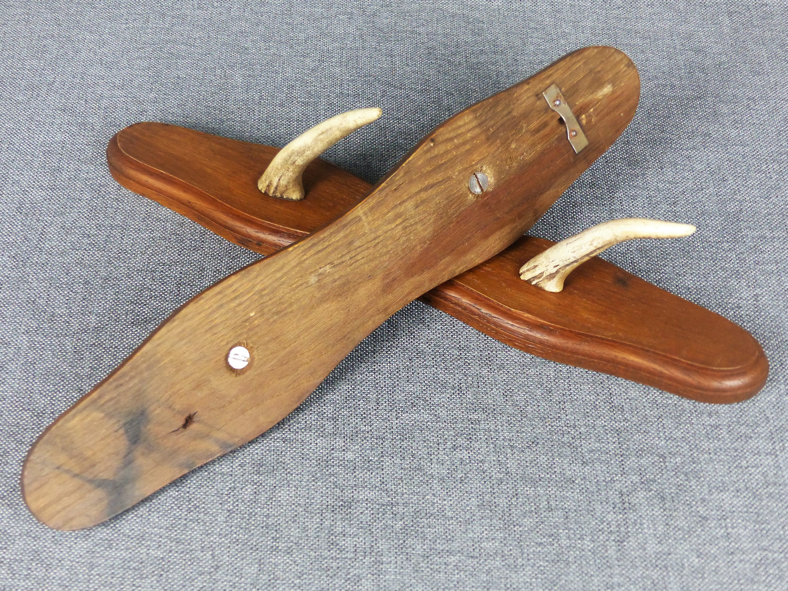 Vintage French Rustic Wall Hooks