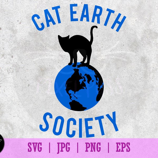 Flat Earth Svg Files - Etsy
