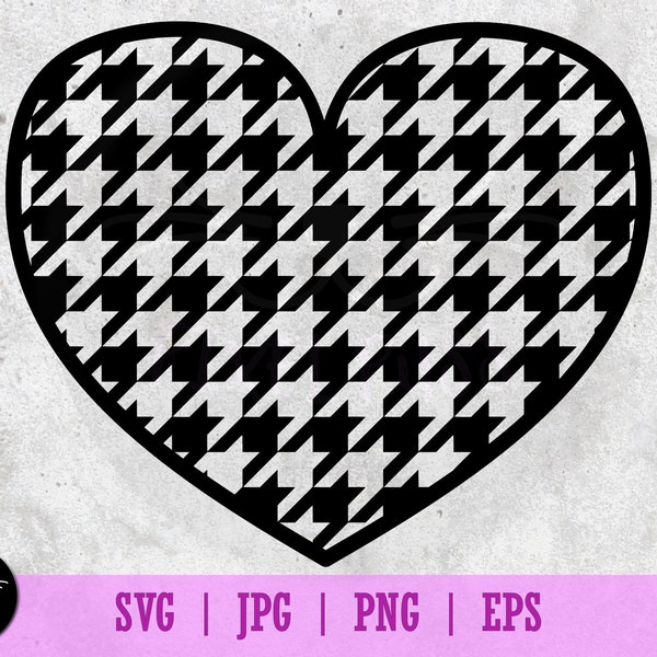 Houndstooth Clip Art - Etsy