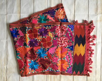 Mexican table runner | Etsy