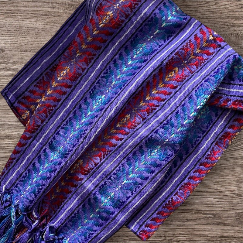 Mexican Rebozo - Etsy