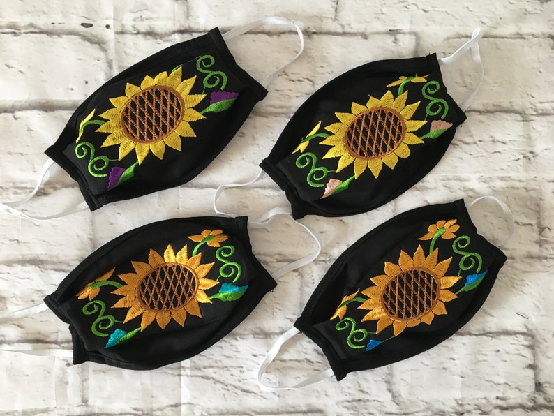 Handmade Face Mask Fabric Face Mask Mexican Face Mask | Etsy