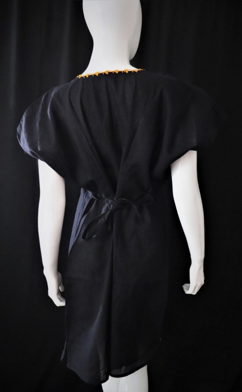 Womens Mexican Dress Womens Embroidered Dress Mexican | Etsy