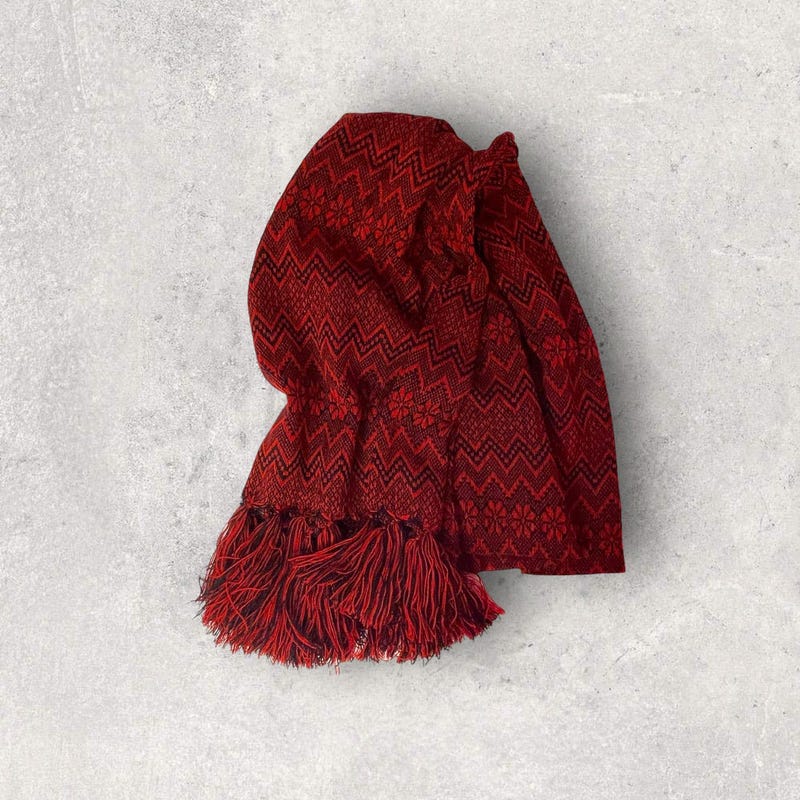 Mexican Rebozo - Etsy