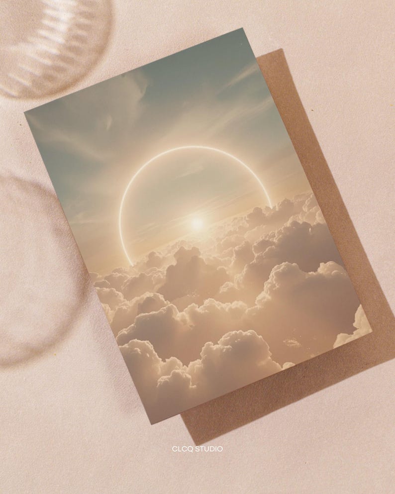 54 Heavenly Cloud Eclipse Background Content, Story + Feed + Card Size ...