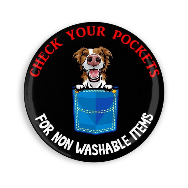 Check Your Pockets - Etsy