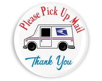 Mail Alert Flag - Etsy